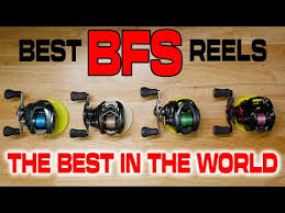 BFS Reels – Pro Tackle World