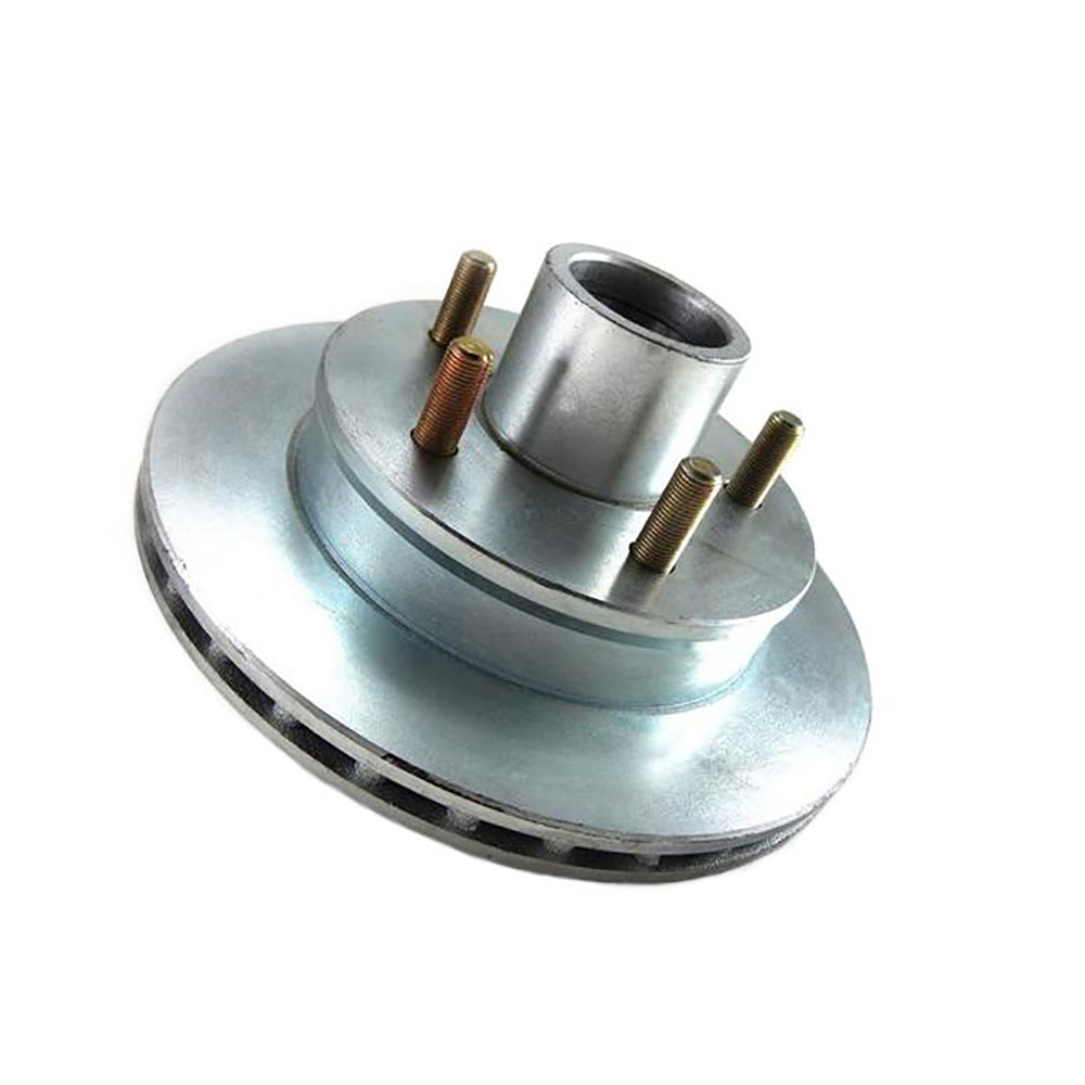 Load Rite Rotor Complete Kit Vented 975 Integral No Grease 5 Stud ...