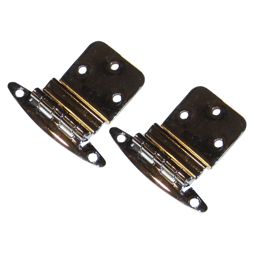 Perko Chrome Plated Brass 38 Inset Hinges – Pro Tackle World