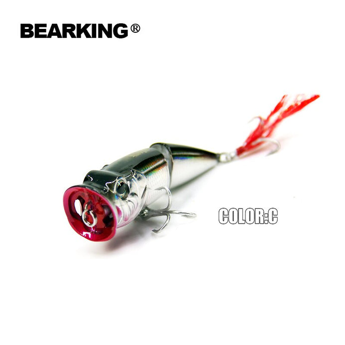 BearKing Tank-70F Topwater Popper 70mm/11g – Pro Tackle World