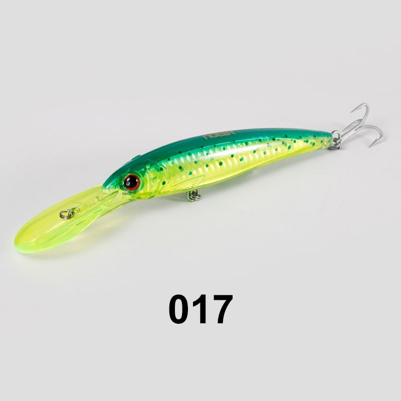 Noeby NBL9046 120/140/160mm Big Game Trolling Bait – Pro Tackle World