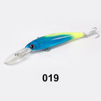 Noeby NBL9046 120/140/160mm Big Game Trolling Bait – Pro Tackle World