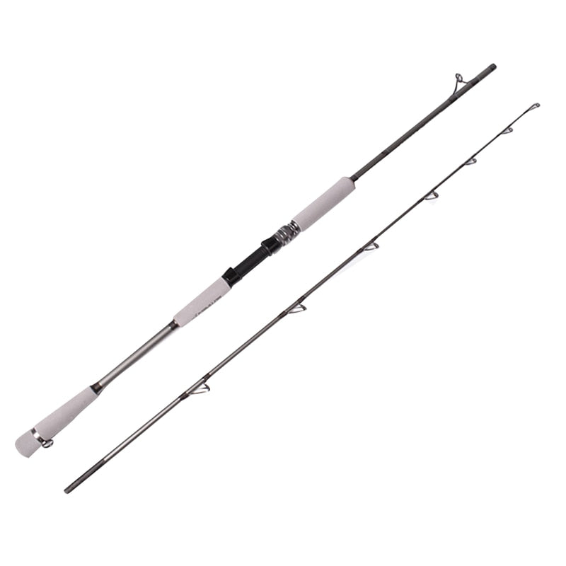 Mavllos Raptor II Jigging Casting/Spinning Rod 1.8m/5.9ft Carbon MH 2P ...